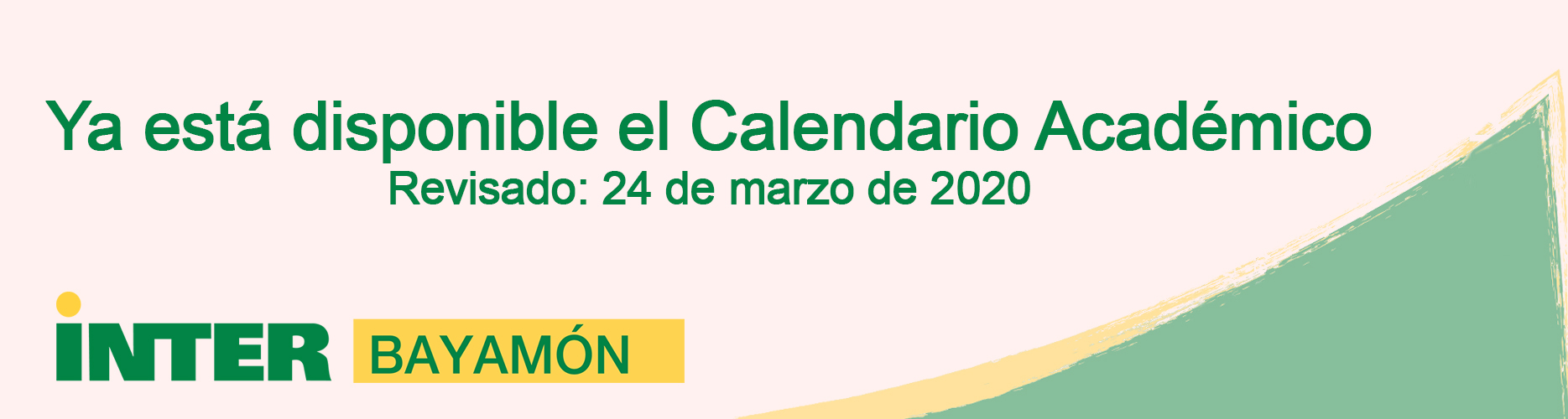 Universidad Interamericana de Puerto Rico – Recinto de Bayamón ...