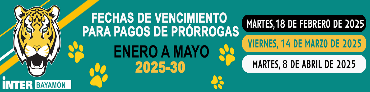 Universidad Interamericana de Puerto Rico – Recinto de Bayamón