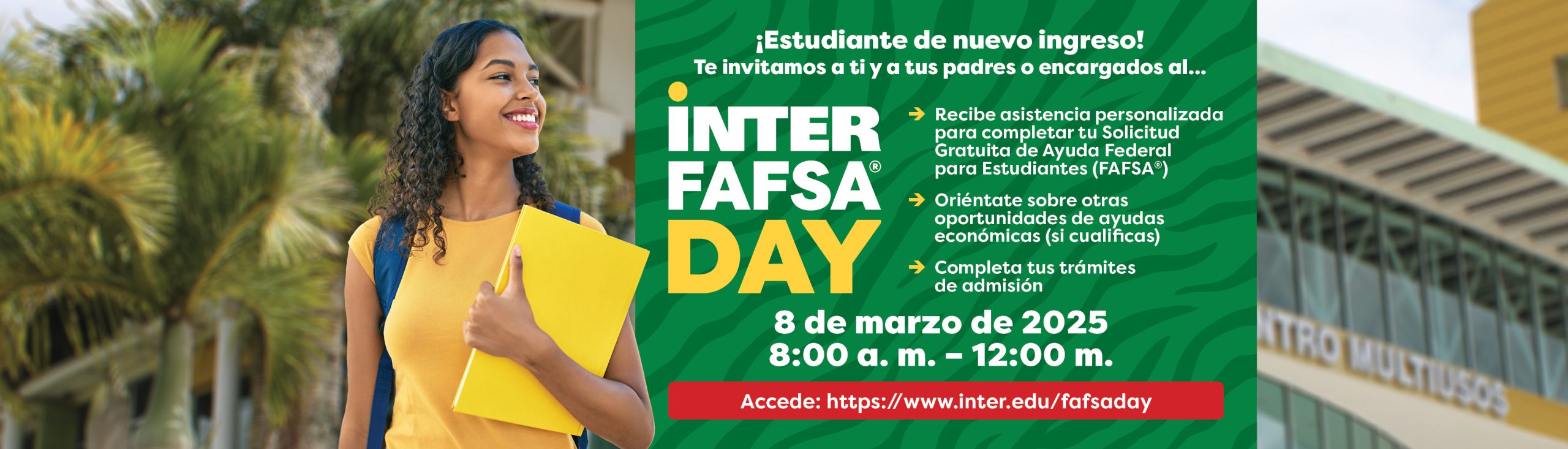 Universidad Interamericana de Puerto Rico – Recinto de Bayamón